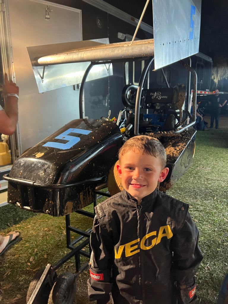 Meet the Drivers – Southeast Winged Outlaw Karts