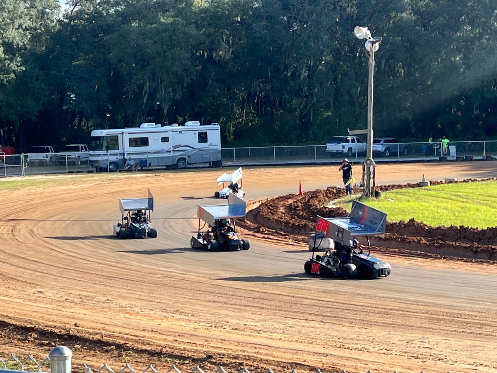 About – Southeast Winged Outlaw Karts