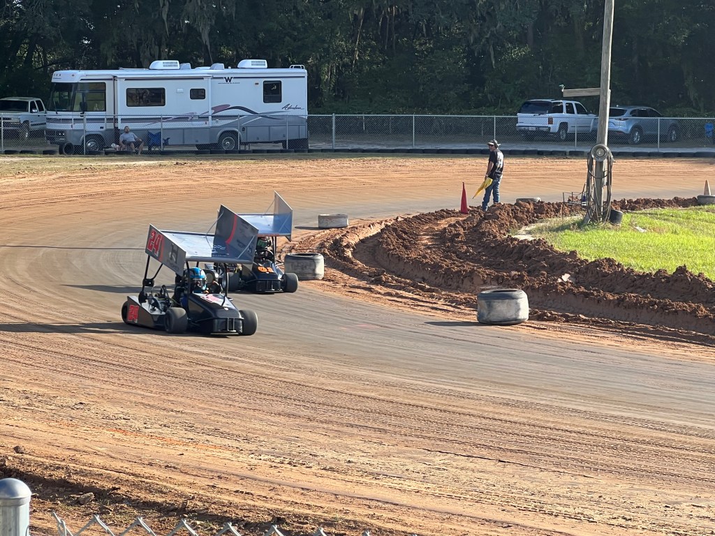 About – Southeast Winged Outlaw Karts