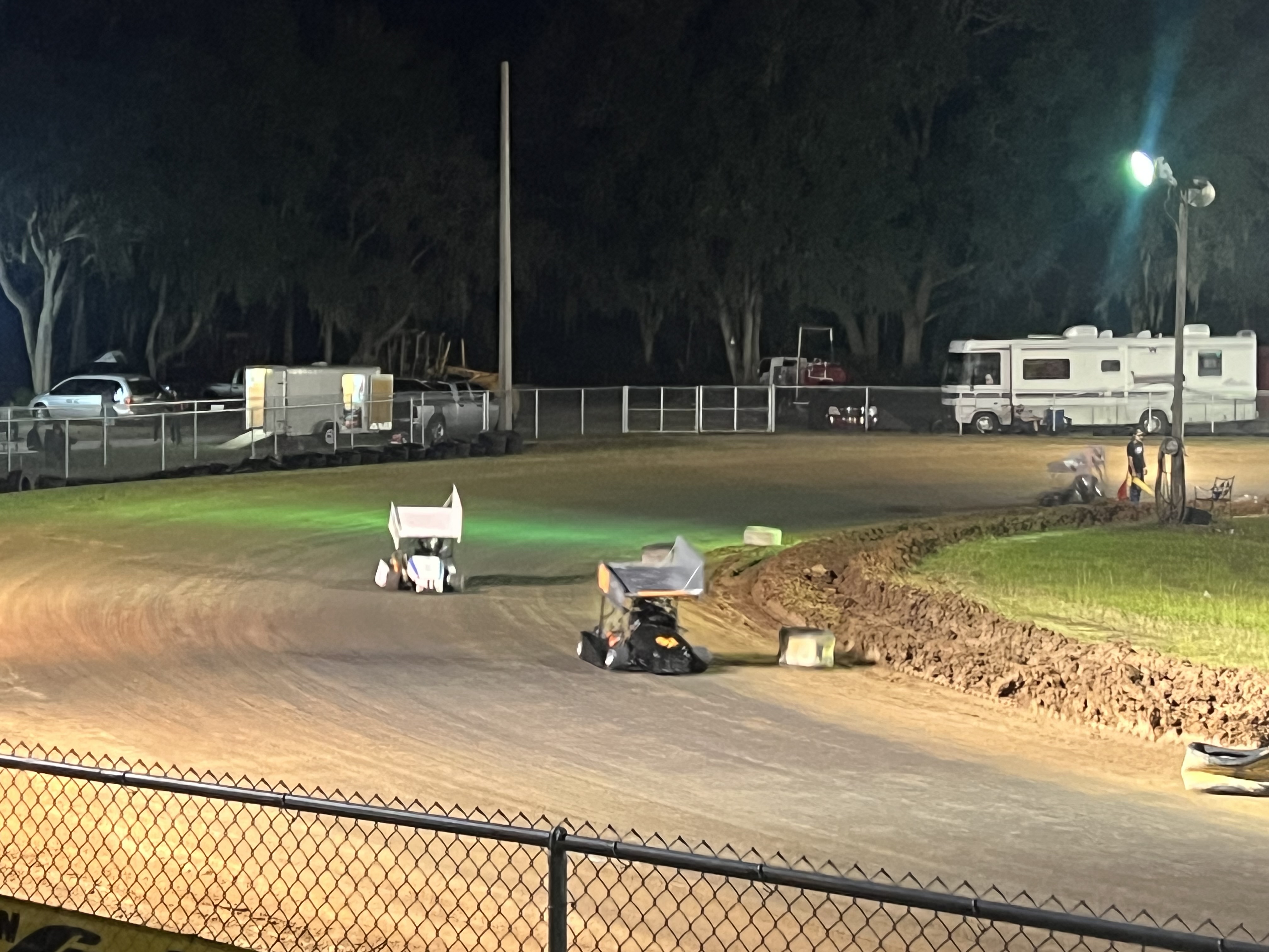 About – Southeast Winged Outlaw Karts